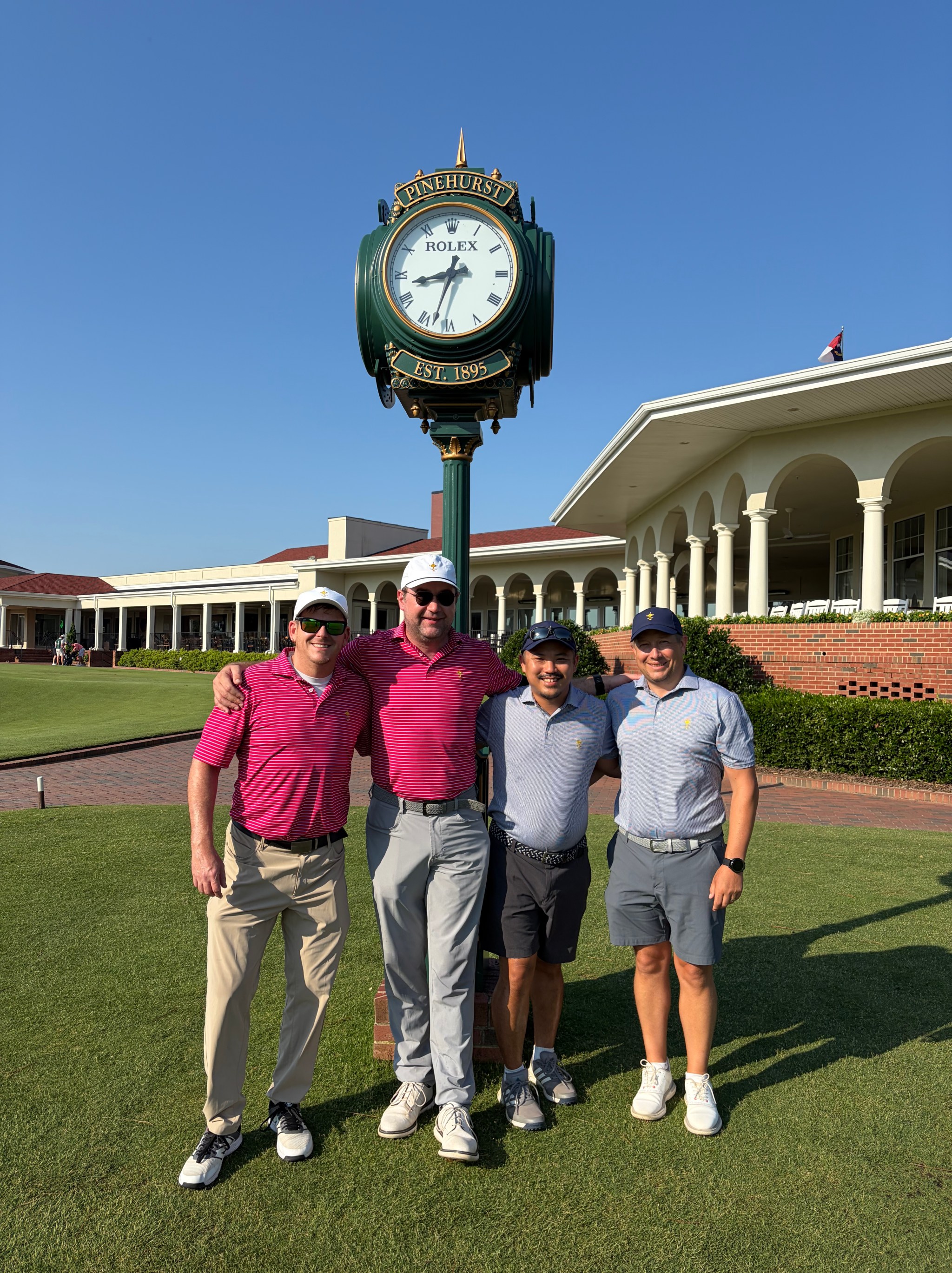 An Ode to the Boys Golf Trip – Regular Golf Club